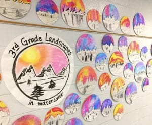 46 Best Third Grade Art Projects To Tap Into Kids' Creativity