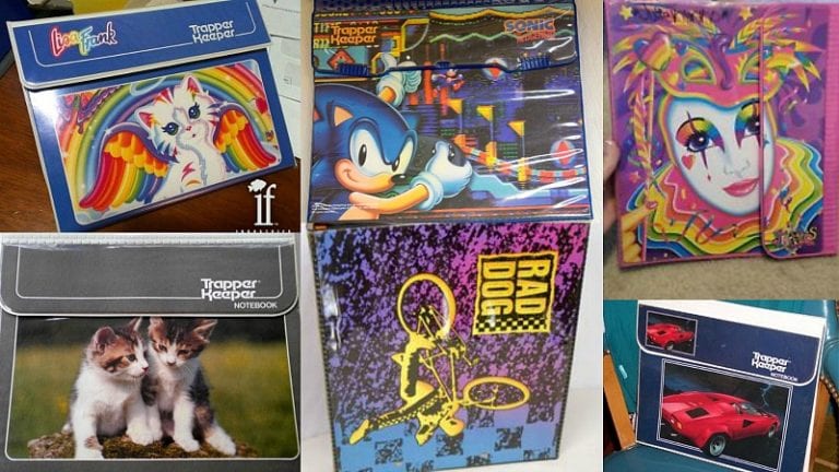 Retro School Supplies Every '70s and '80s Kid Loved