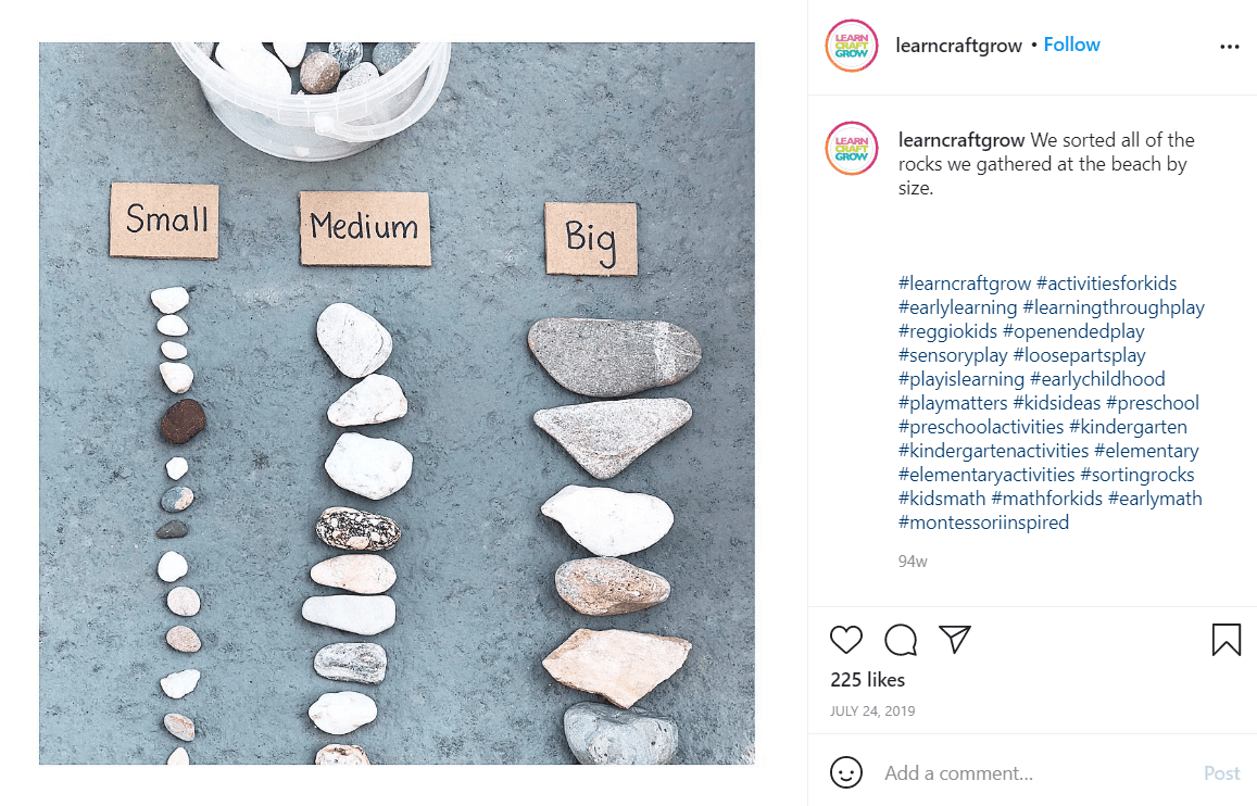 22 Ways to Use Loose Parts for Learning - We Are Teachers