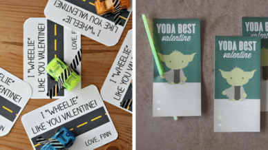 Best Valentines for Students: 30 Low-Cost, Sugar-Free Ideas