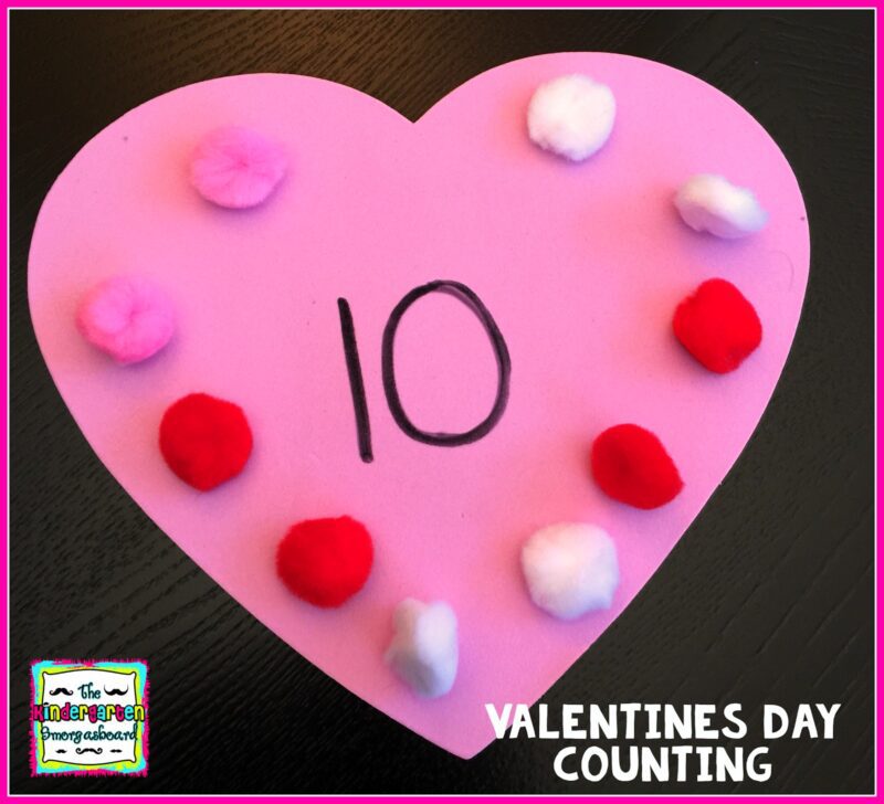 20 Fun Valentine's Day Crafts Preschoolers Will Love