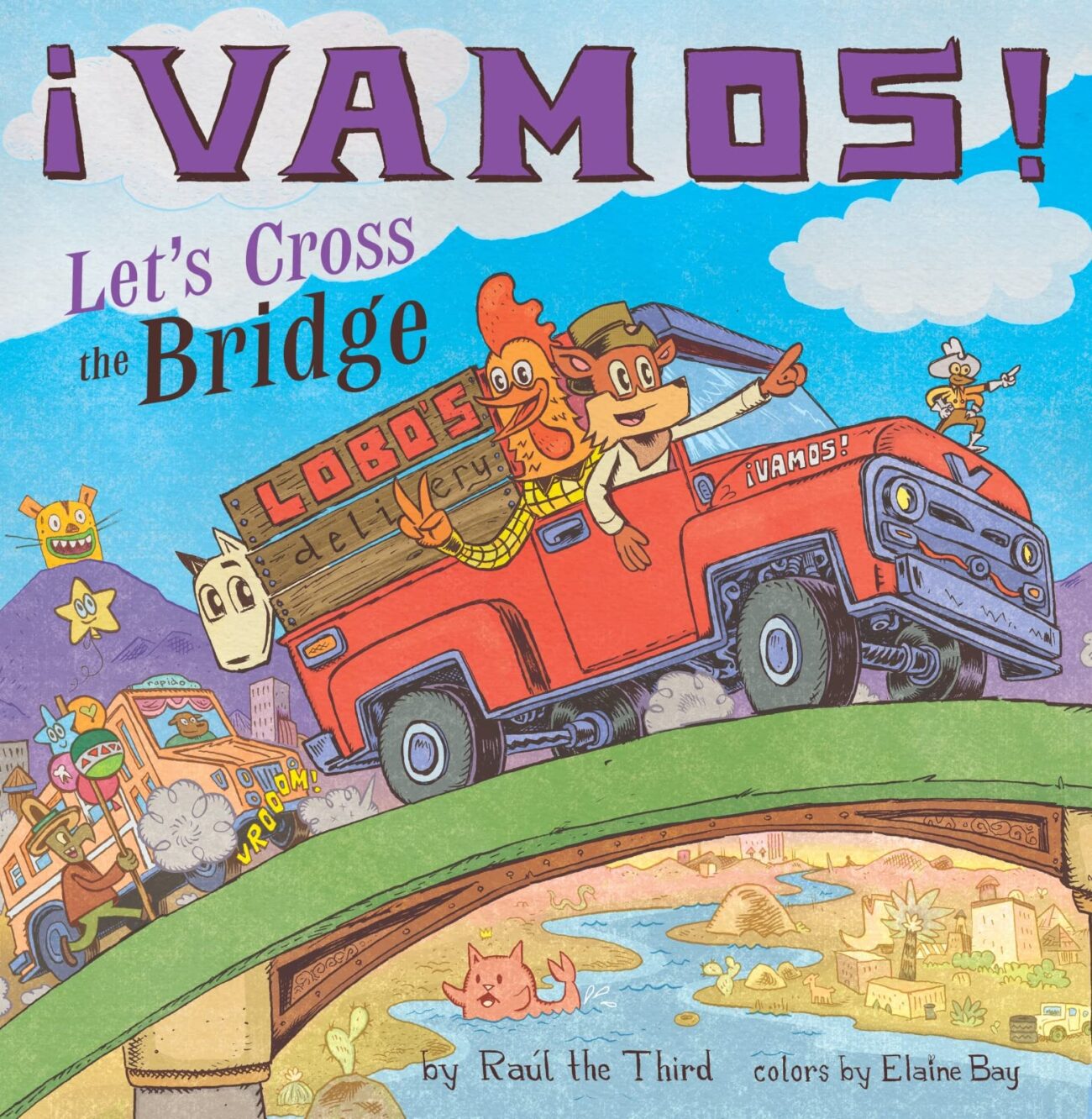 2022 Award-Winning Kids Books--Perfect for the Classroom Library