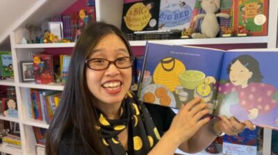 The Big List of Virtual Author Activities for Students