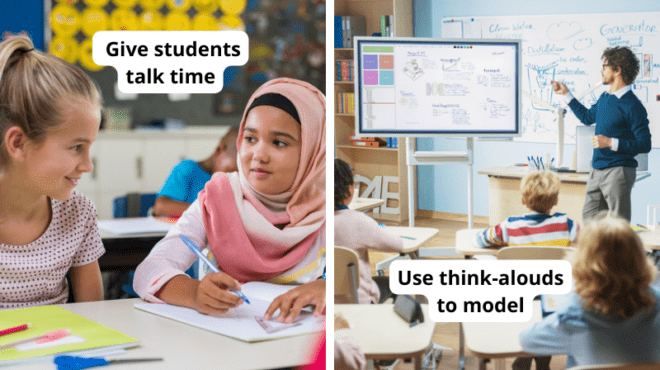 18 Ways To Scaffold Learning, as Recommended by Teachers