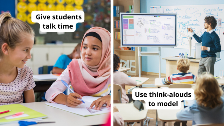 18 Ways To Scaffold Learning, as Recommended by Teachers