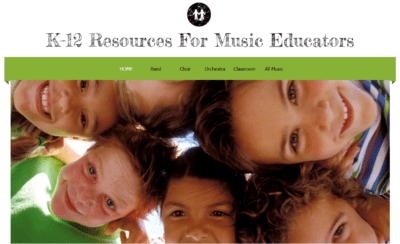 16 Great Websites for Teaching and Learning Music - We Are Teachers