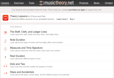 16 Great Websites for Teaching and Learning Music - We Are Teachers