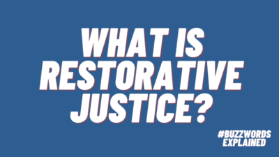 What Is Restorative Justice in Schools?