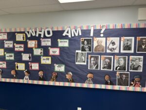 20 Inspirational Bulletin Board Ideas for Black History Month