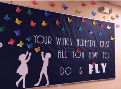 20 Spring Bulletin Boards To Brighten Your Classroom - We Are Teachers