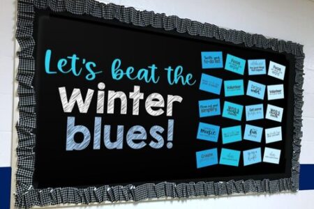 18 December Bulletin Board Ideas We Love