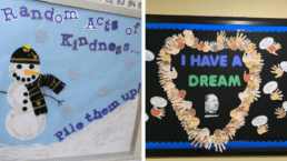 18 Amazing January Bulletin Boards To Welcome in the New Year