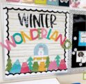 17 Winter Bulletin Boards to Celebrate the Season