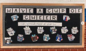 17 Winter Bulletin Boards to Celebrate the Season