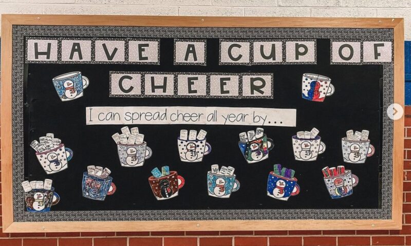 17 Winter Bulletin Boards to Celebrate the Season