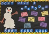 17 Winter Bulletin Boards to Celebrate the Season
