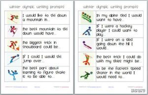 Best Winter Olympics Activities for Kids in the Classroom - WeAreTeachers