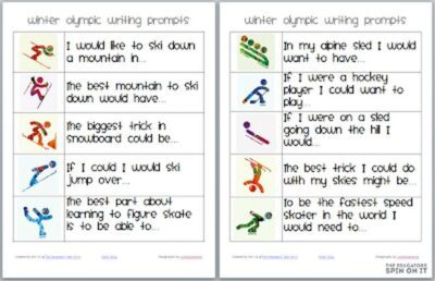 Best Winter Olympics Activities for Kids in the Classroom - WeAreTeachers