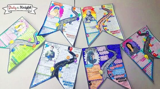 30 Inspiring Women's History Month Activities for the Classroom ...