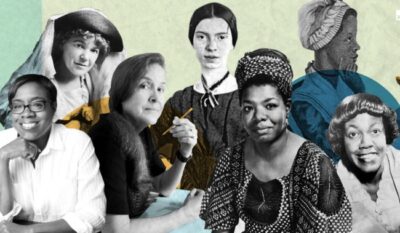 30 Inspiring Women's History Month Activities for the Classroom