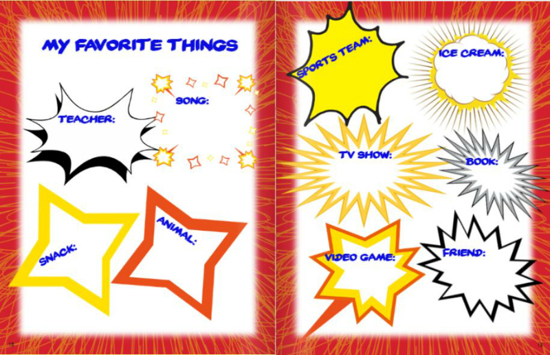 Ideas for The Most Creative Yearbook Pages - WeAreTeachers