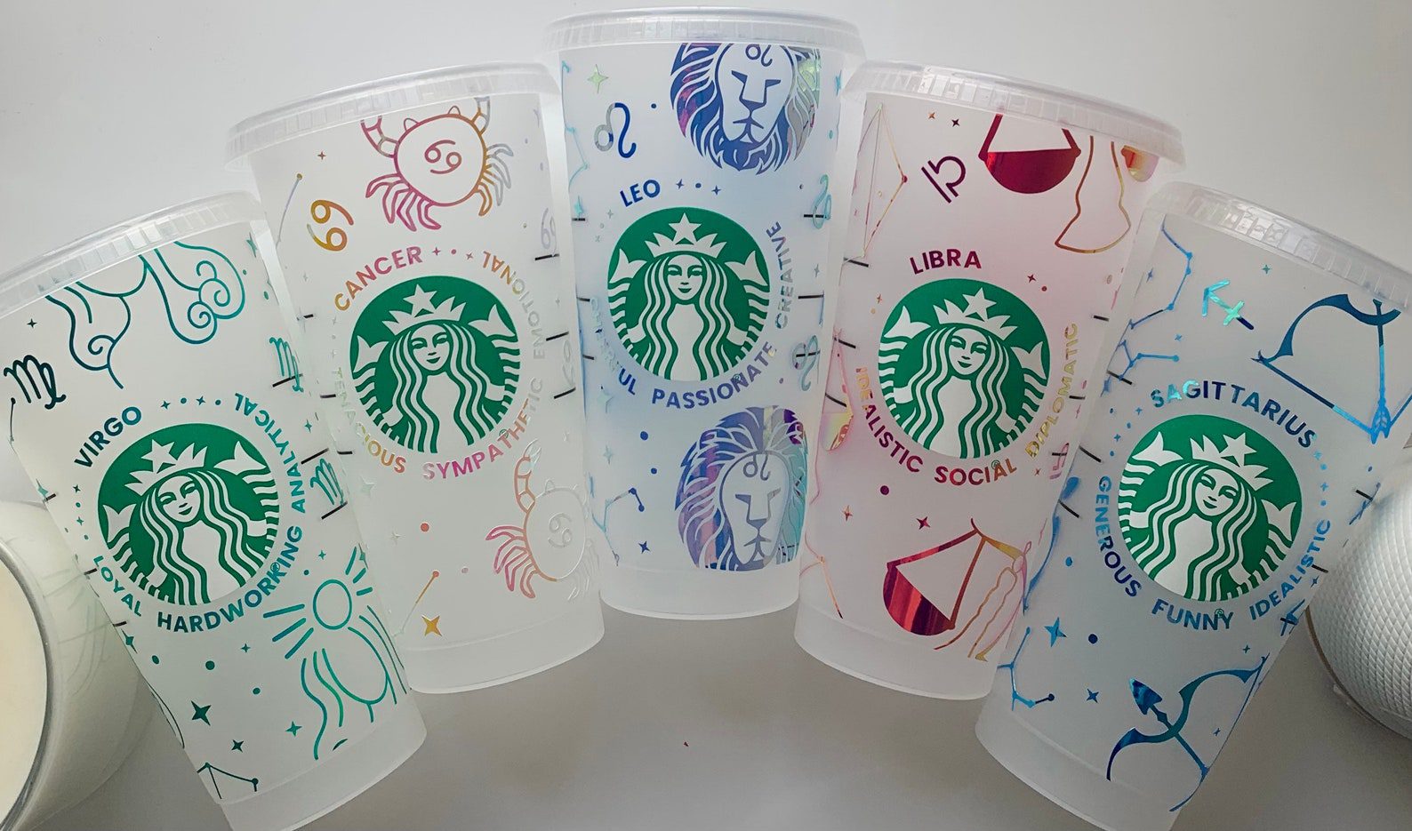 The Best Custom Starbucks Cups for Teachers - We Are Teachers